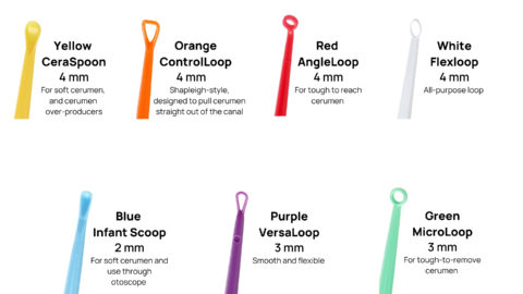 The Curette Breakdown – Pacific Audiology Group